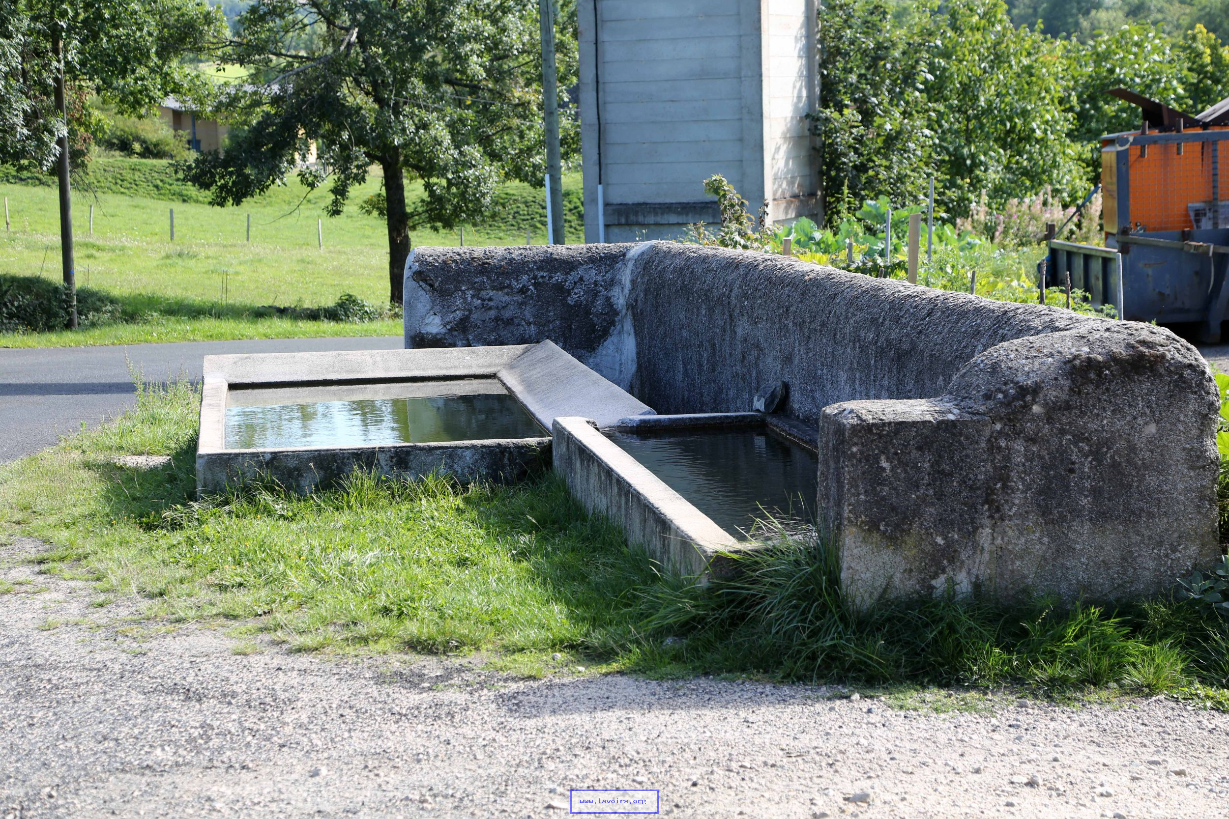 Lavoirs de Haute-Loire (43) | lavoirs.org